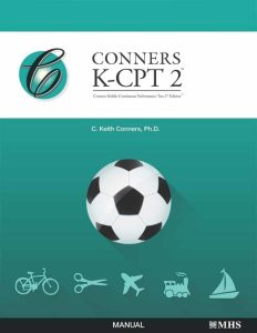 Conners Kiddie Continuous Performance Test Second Edition (Conners K ...