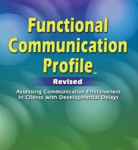 Functional Communication Profile – Revised (FCP-R) – Edge Clinical ...