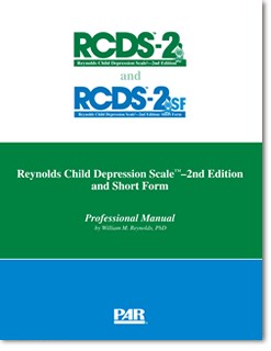 Reynolds Child Depression Scale 2nd Edition (RCDS-2) – Edge Clinical ...
